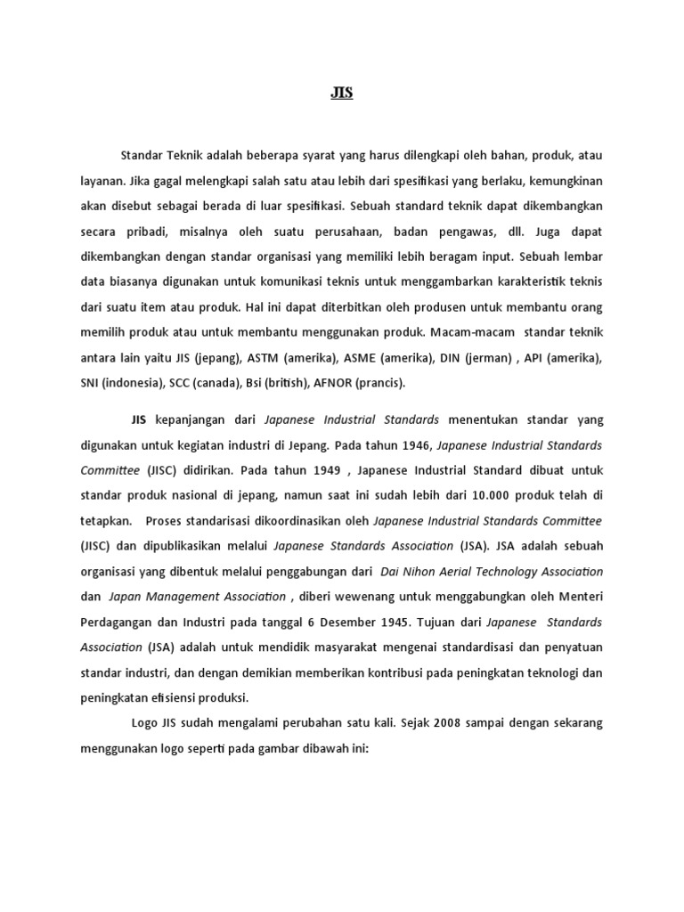 Panduan Standar JIS untuk Particle Board | PDF