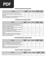 PDF Academic Performance Questionnaire | PDF