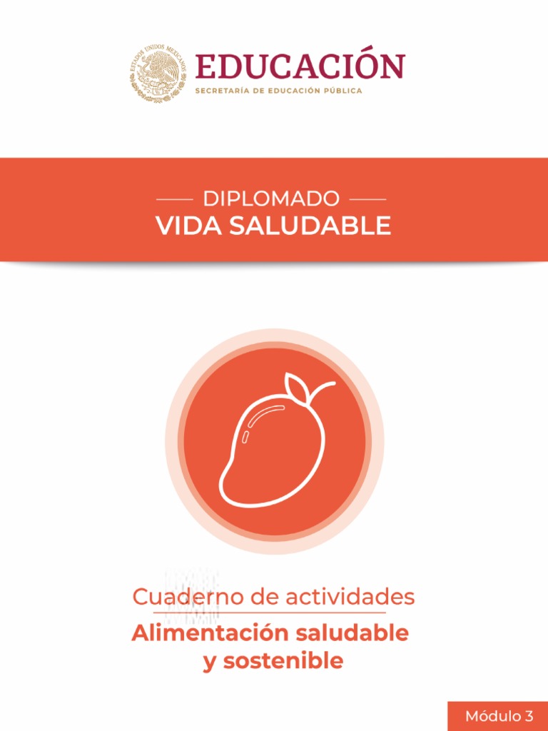 DVS Modulo3 Cuaderno | PDF | Gases de efecto invernadero | Alimentos