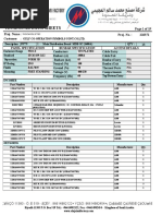 Panchanama Format | PDF
