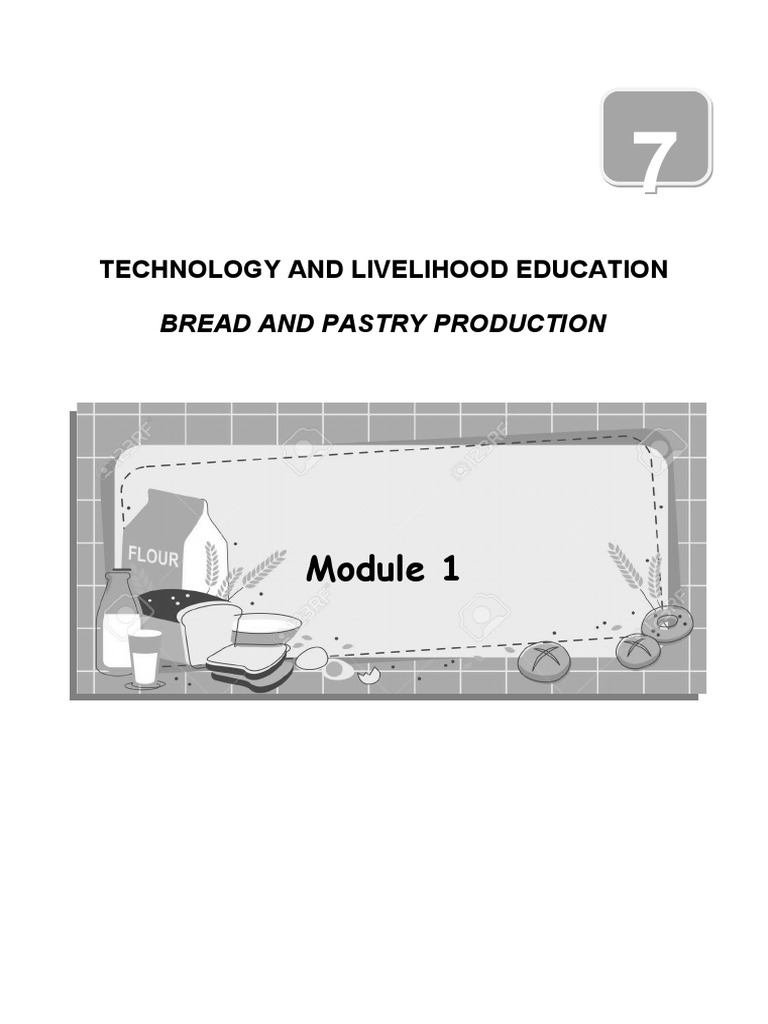BPP Module 1 | PDF | Bakery | Swot Analysis