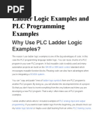 PLC Applications Workbook - Dayanand, Ricky | PDF | Programmable Logic ...
