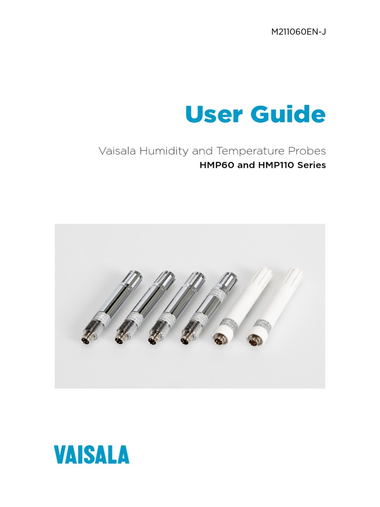 SLA Sensors Manual | PDF | Electromagnetic Compatibility ...