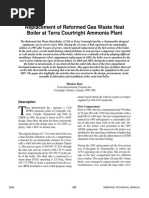 Refractory Thickness Calculation Sheet | PDF | Heat Transfer | Process ...
