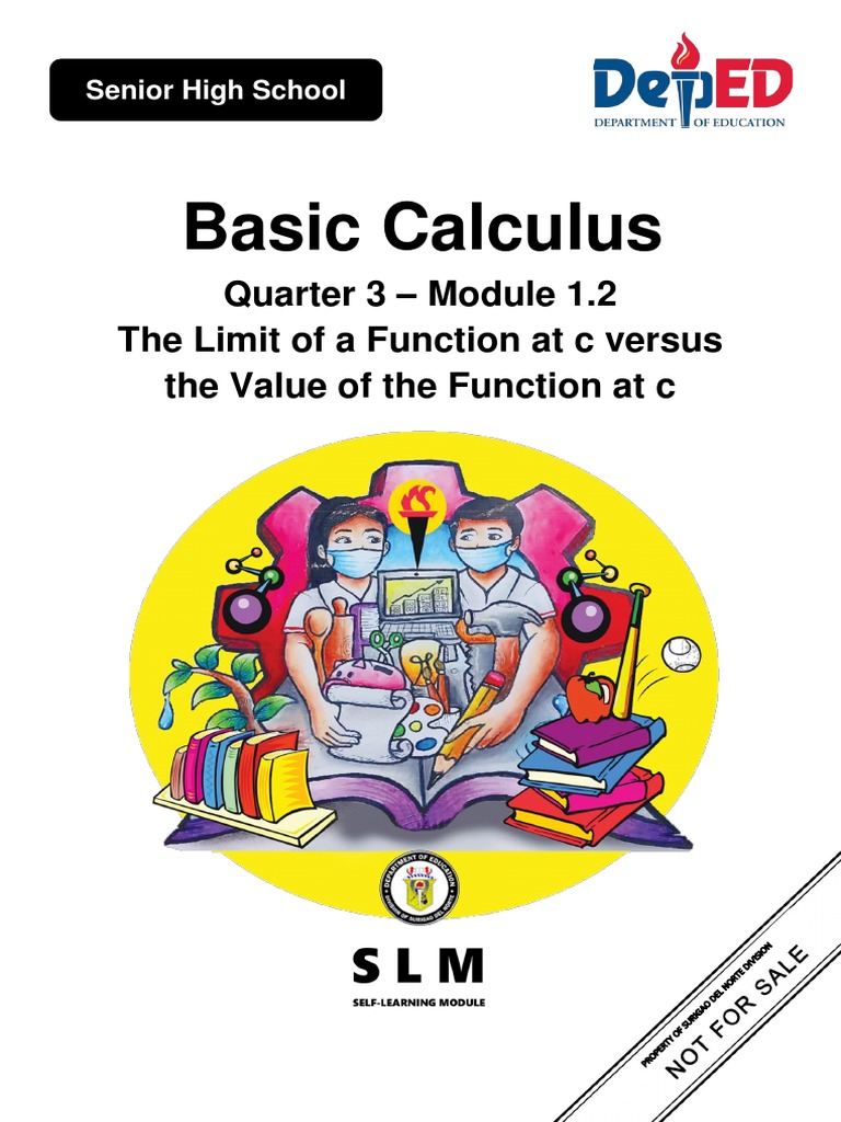 B BASIC CALCULUS 11 Q3W1.2 Learner Copy Final Layout | PDF | Continuous Function | Function ...