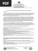 Emcee Script Symposium 2020 | PDF | Foreign Language Studies | Self ...