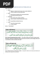 Understanding Wahi: Types and Meaning | PDF | Prophets And Messengers ...