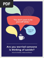 Samaritans Editable Safety Plan | PDF | Behavioural Sciences | Mental ...