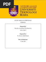 Ued102 Individual - Assignment | PDF | Learning | Study Skills