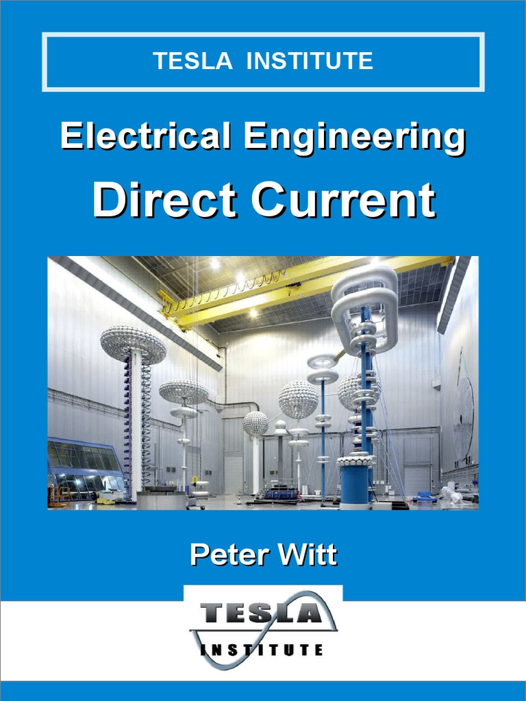 Electrical Engineering - Direct Current - TESLA INSTITUTE | PDF | Atoms ...