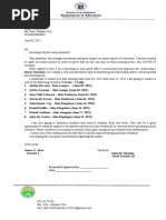 Sample Copy Furnished | PDF