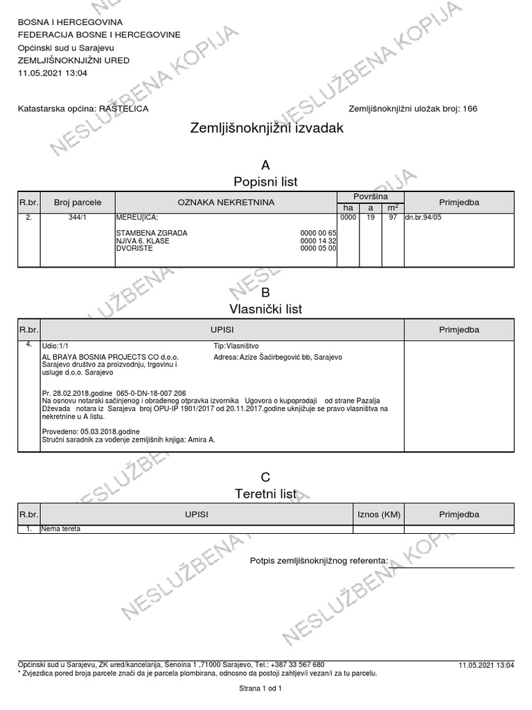 ZK 166 Ko Rastelica | PDF