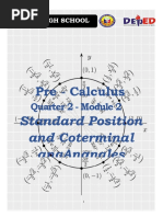 Pre-Calculus-11 Quarter1 Module13 Seriesandsequence | PDF | Learning ...