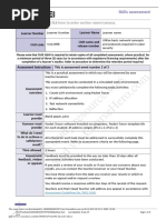 BSBLDR523 Student Assessment Tasks 04-03-21 | PDF | Discrimination | Employment