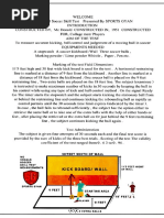 Ruler Drop Test | PDF | Validity (Statistics)