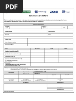Staff Purchase Form | PDF