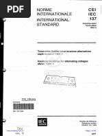 IEEE STD 81 Measuring Earth Resistivity | PDF | Institute Of Electrical ...