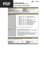Aluminium Windows & Doors Method Statement | PDF | Specification ...