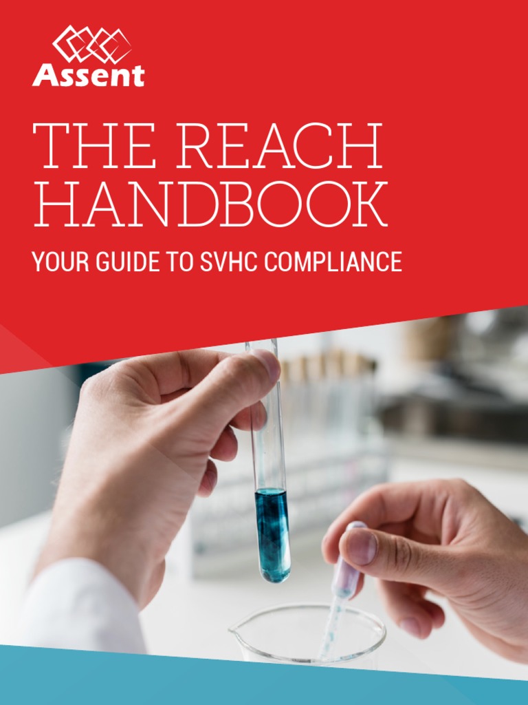 EB REACH Handbook Your Guide To REACH SVHC Compliance | Download Free ...