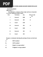 Final Accounts With Adjustments Solved Problems | PDF | Bad Debt | Debt