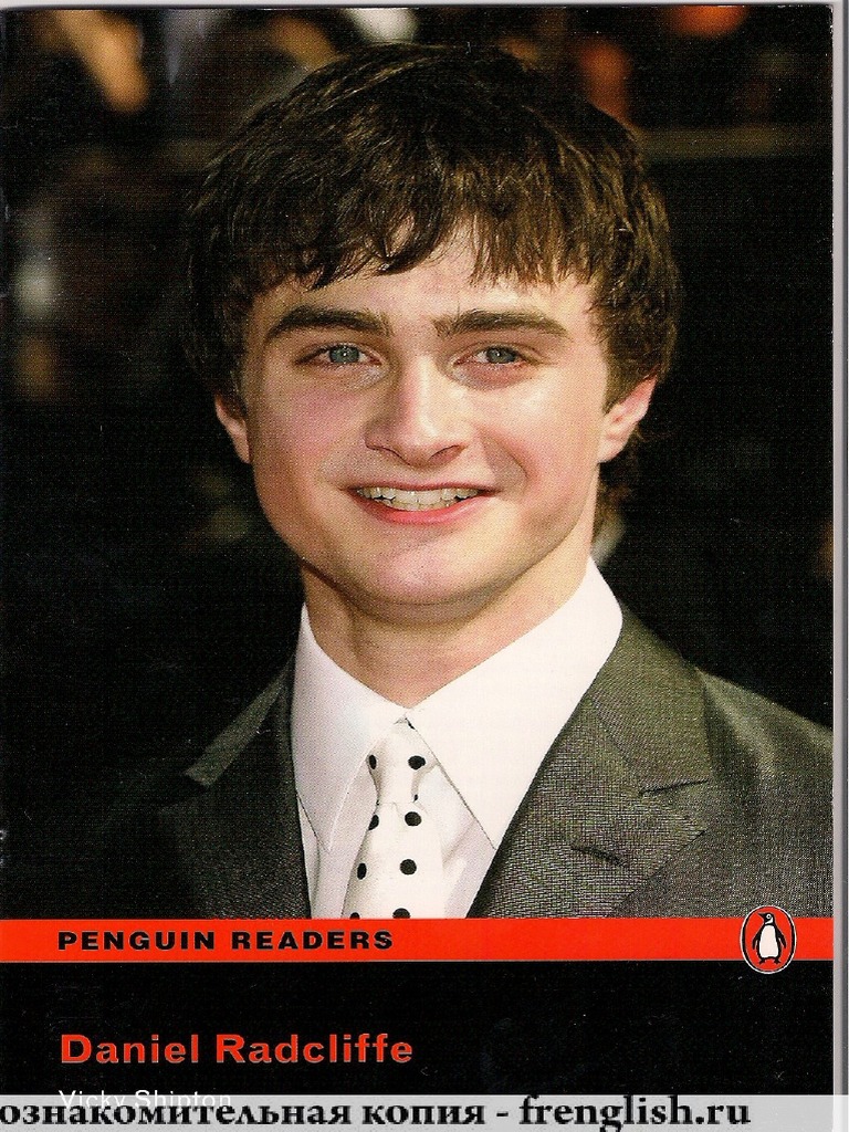 Vicky Shipton - Daniel Radcliffe | PDF