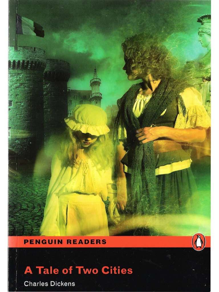 Charles Dickens - A Tale of Two Cities - 2008 | PDF