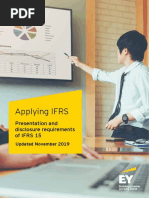 IFRS 9 - Impairment - Provision Matrix - Practical Guide | PDF | Fair Value | International ...