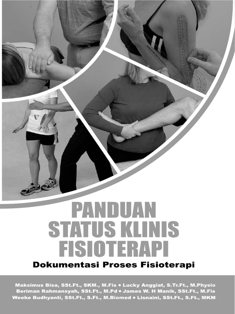 Pandu An Status Klin Is Fisio Te Rap I | PDF