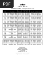 Abb Frame Size | PDF