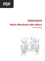 Assessment BSBMGT615 Contribute To Organizational Development | PDF ...