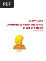 Time Out Checklist | PDF | Safety | Employment