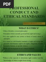 PNP Creed and Core Values | PDF | Police | Integrity