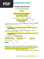 RCS - GRS Logo Use and Claims Guide | PDF | Recycling | Brand