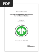 RCS - GRS Logo Use and Claims Guide | PDF | Recycling | Brand