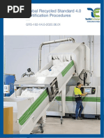 Iqcert International LTD.: Documents Checklist For Grs & Rcs | PDF ...