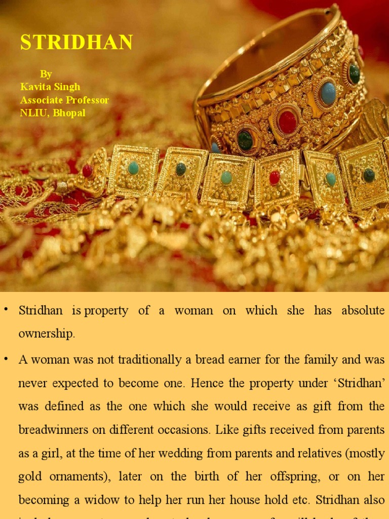 11 Stridhan | PDF | Crime & Violence | Crime Thriller