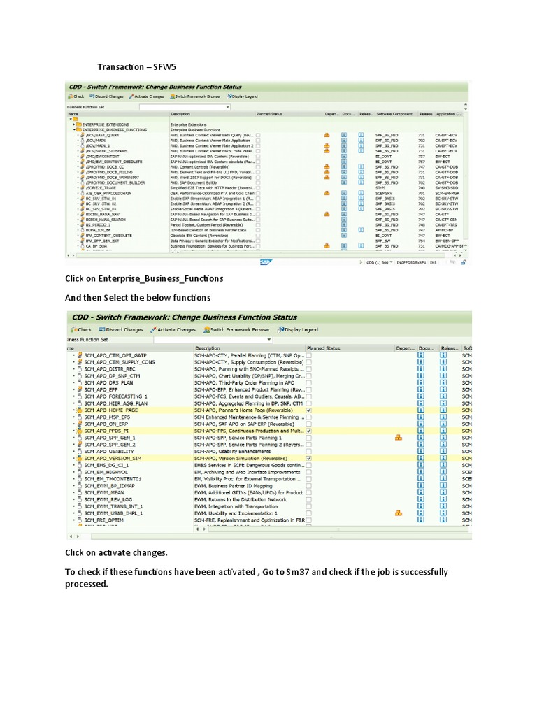 Transaction - SFW5 | Download Free PDF | Software Engineering ...
