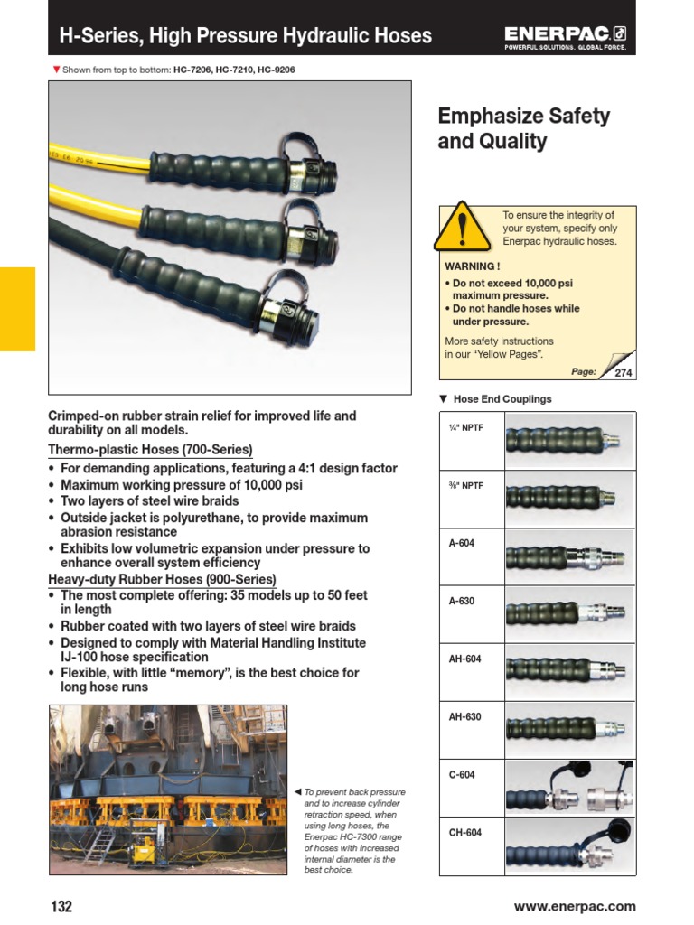 Hoses English Imperial E329 | PDF | Hose | Pump