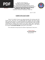 Receipt Inventory For Property Seized | PDF