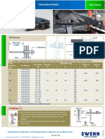 Table of Material Properties For Structural Steel S235, S275, S355 ...