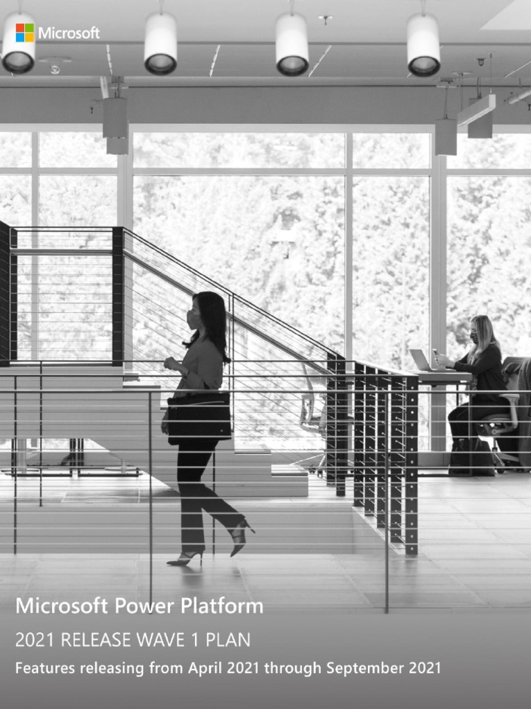 Power Platform 2021 Release Wave 1 Plan | PDF | Microsoft Azure ...