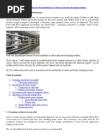 Trefoil Formation For Arranging Cables | PDF