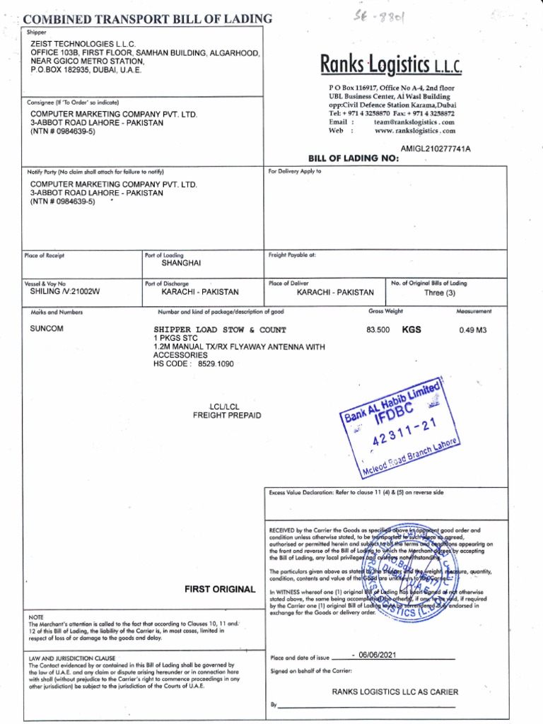 Ronks Logistics: Coi$/ - (Tsnne, D | PDF | Freight Transport | Business ...