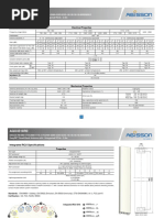 AQU4518R0 - Huawei PDF | PDF | Antenna (Radio) | Decibel