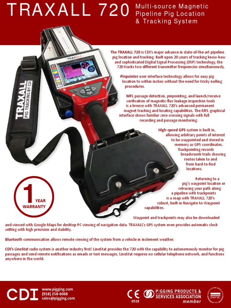 Traxall 720 Product Sheet 01 May 2017 | PDF | Global Positioning System ...