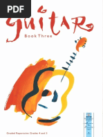 Trinity Guitar Grade 7 PDF | PDF | Musical Compositions | Elements Of Music