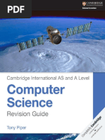 Edexcel International GCSE 9 1 Computer Science Student Book | PDF ...