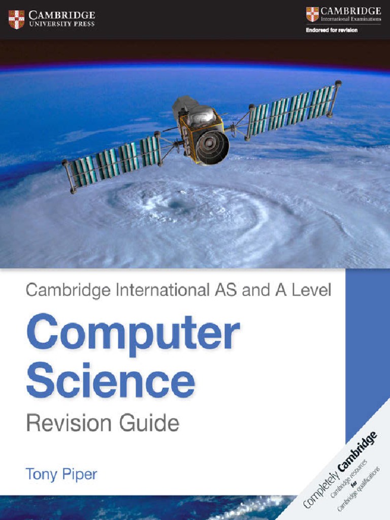 Cambridge International AS and A Level Computer Science Revision Guide ...