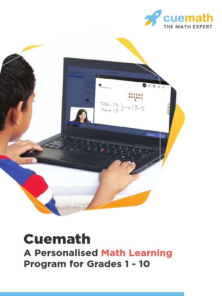 Personalised Math Learning Program for Grades 1-10 | PDF | Numbers ...