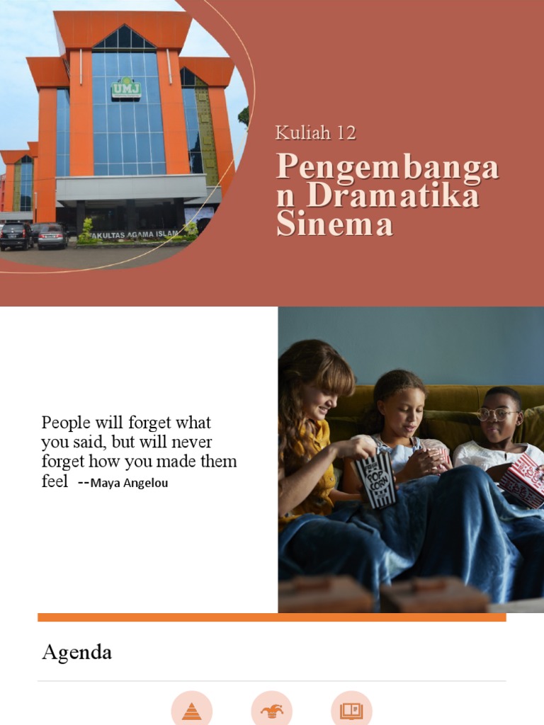 Dramatika Sinema | PDF